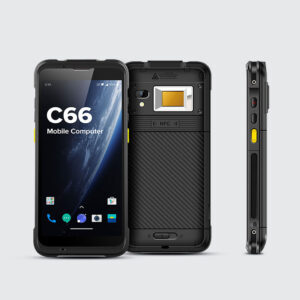 C66 Mobile Computer (Android 11/9) – Chainway SA