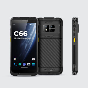 C66 Mobile Computer (Android 11/9) – Chainway SA