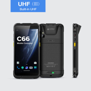 C66 Mobile Computer (Android 11/9) – Chainway SA